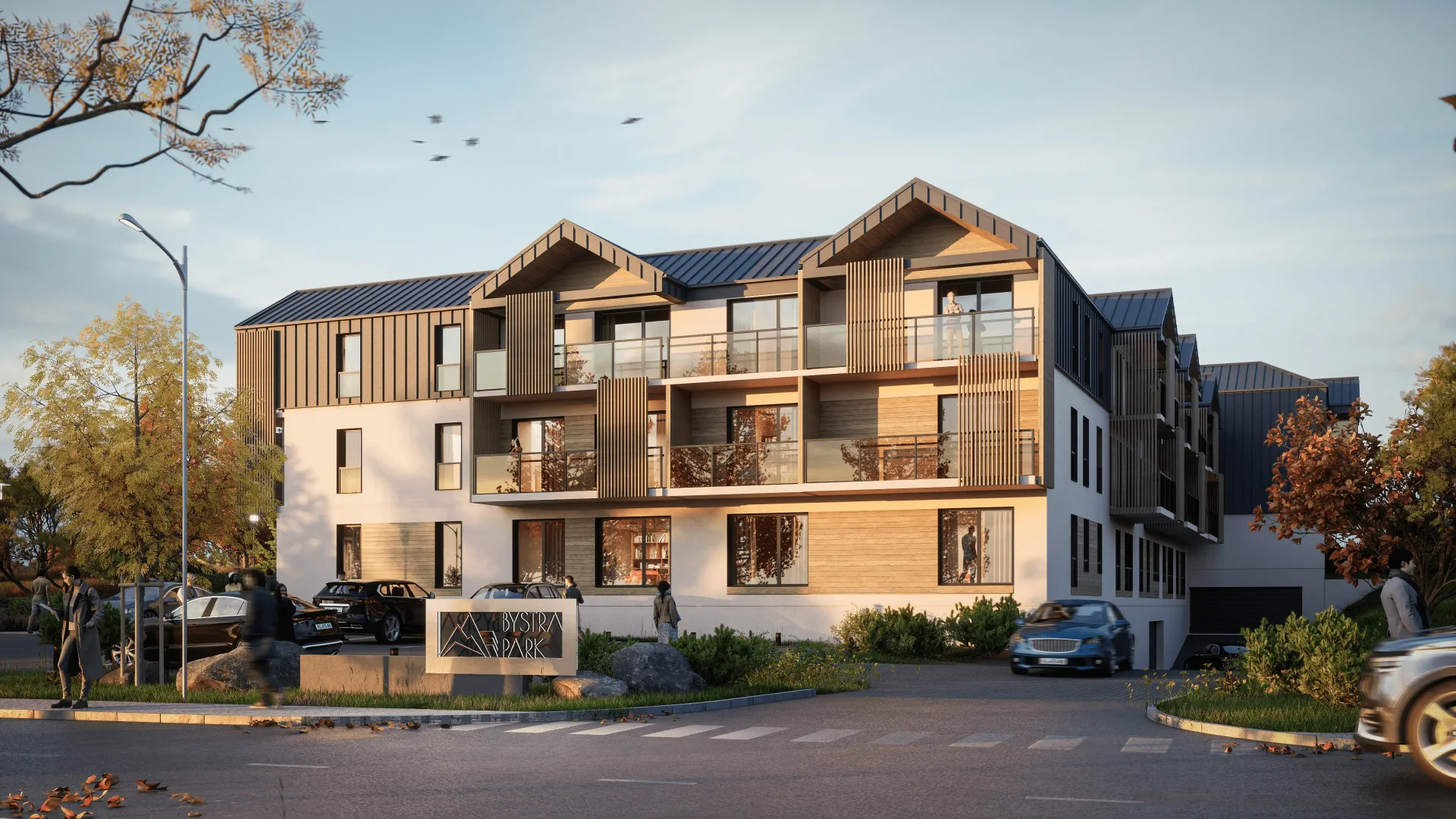 Galeria - Bystra Park | Apartamenty w Beskidzie Śląskim