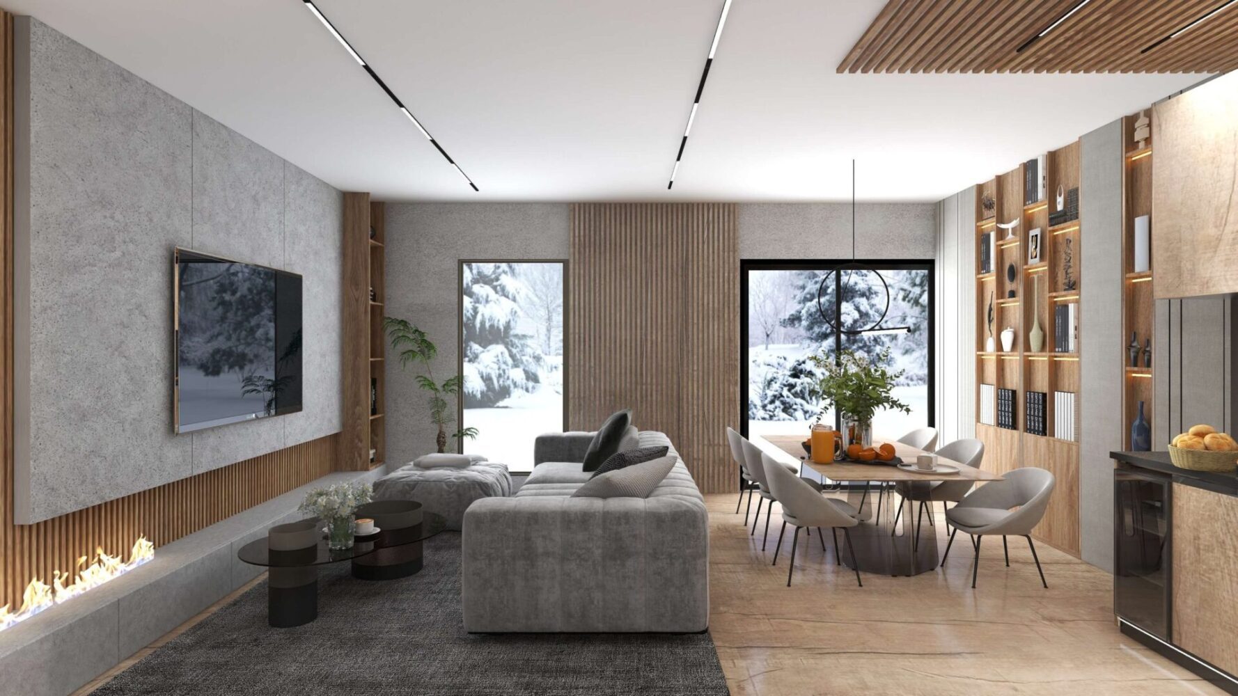 Bystra Park - Apartamenty w Beskidzie Śląskim | Gotowe do odbioru