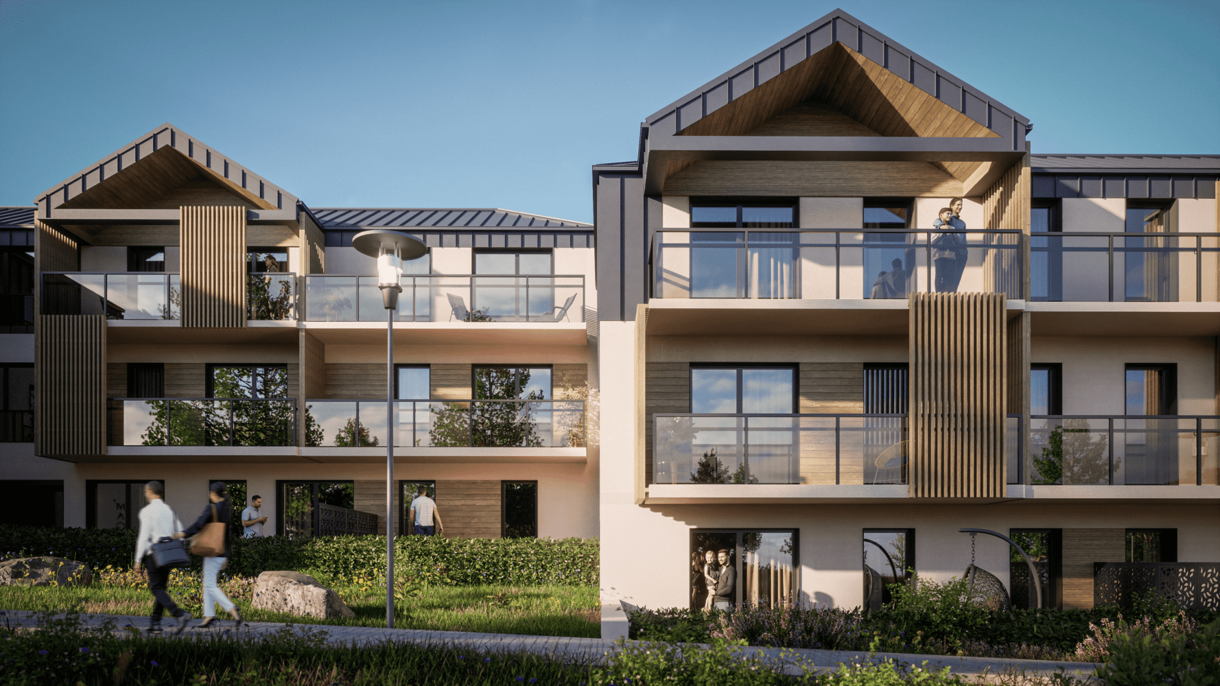 Bystra Park - Apartamenty w Beskidzie Śląskim | Gotowe do odbioru