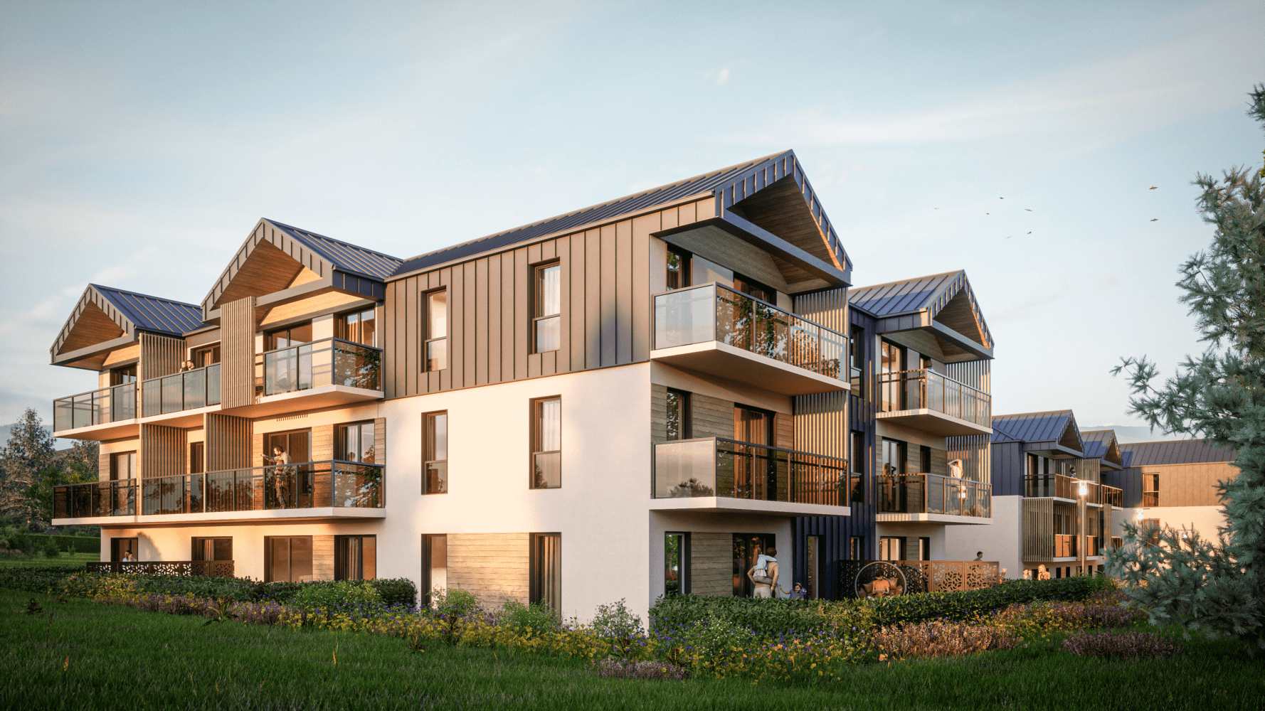 Bystra Park - Apartamenty w Beskidzie Śląskim | Gotowe do odbioru